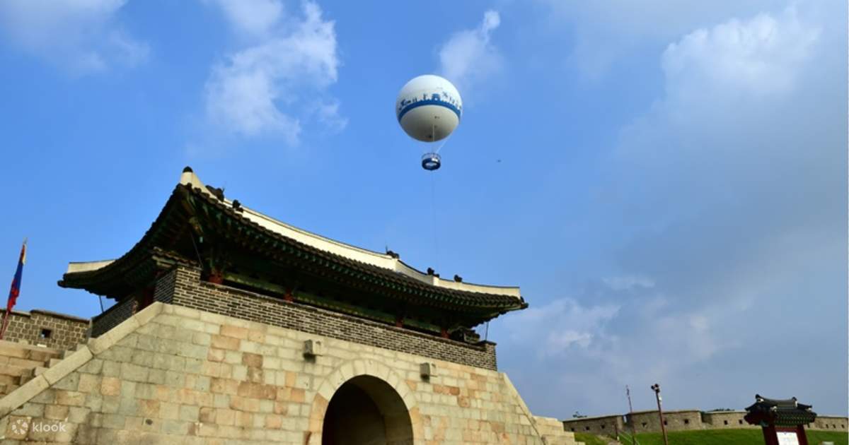 [Klook] 爱宝乐园&飞天水原一日游（首尔出发） - Klook客路